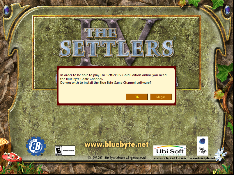 Run Settlers IV in Windows 7 and Windows 10