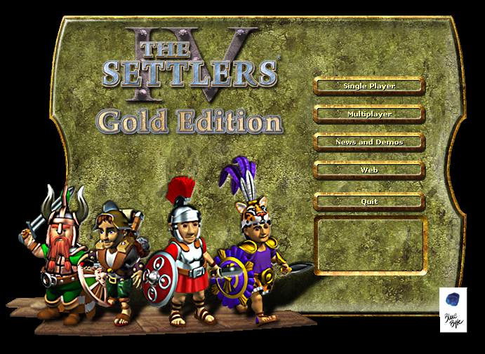 Run Settlers IV in Windows 7 and Windows 10