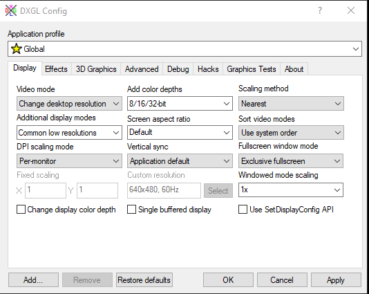 Run Settlers IV in Windows 7 and Windows 10