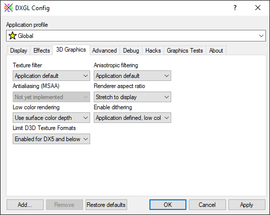 Run Settlers IV in Windows 7 and Windows 10