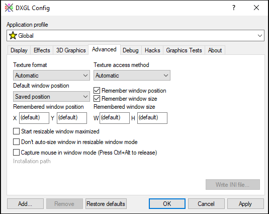 Run Settlers IV in Windows 7 and Windows 10