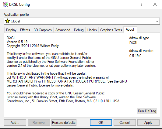 Run Settlers IV in Windows 7 and Windows 10